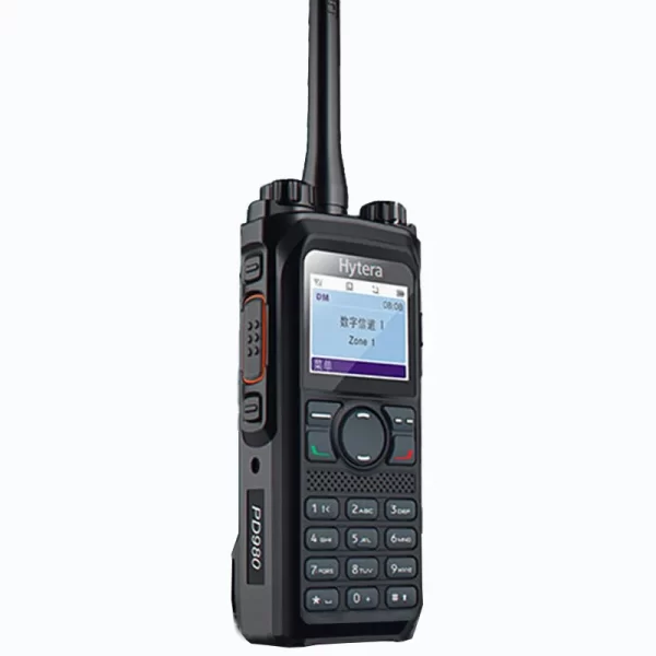 Hytera PD980 HYT Digital Noise Reduction Relay Full-Duplex Call ...