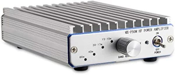 45W MX-P50M HF Power Amplifier for FT-817 ICOM IC-703 Elecraft KX3 QRP ...