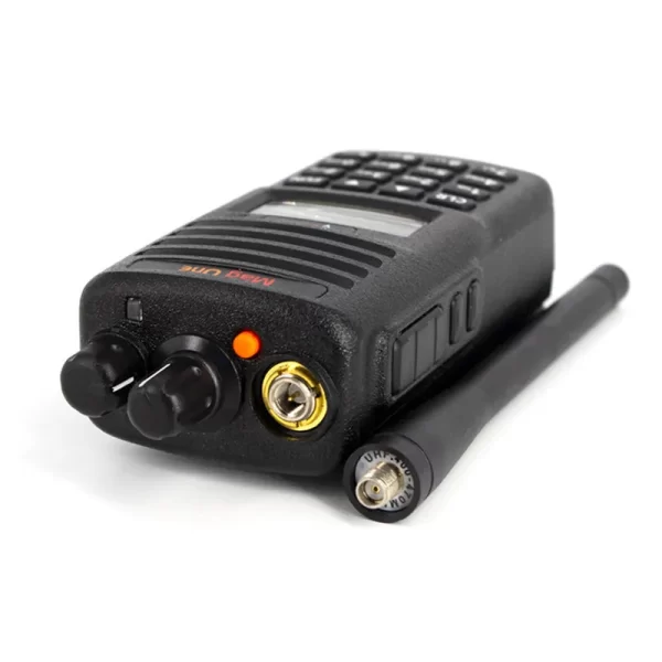 Mag one VZ-18 Motorola Two-Way Radio with Keyboard Manual Frequency Input