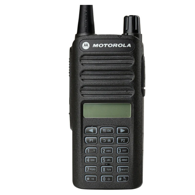 Motorola MotoTRBO XIR C2660 VHF UHF DMR Professional Digital Walkie ...