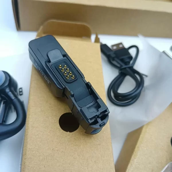 NewMTP3150 Wireless Bluetooth Headphone for motorola MTP3100 mtp3250 ...