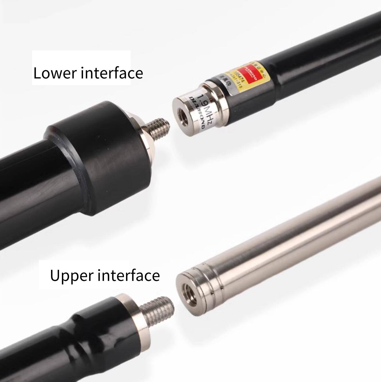 Diamond Special Coil RHMC12 1.9/3.5MHz For RHM12 HF Antenna Portable ...