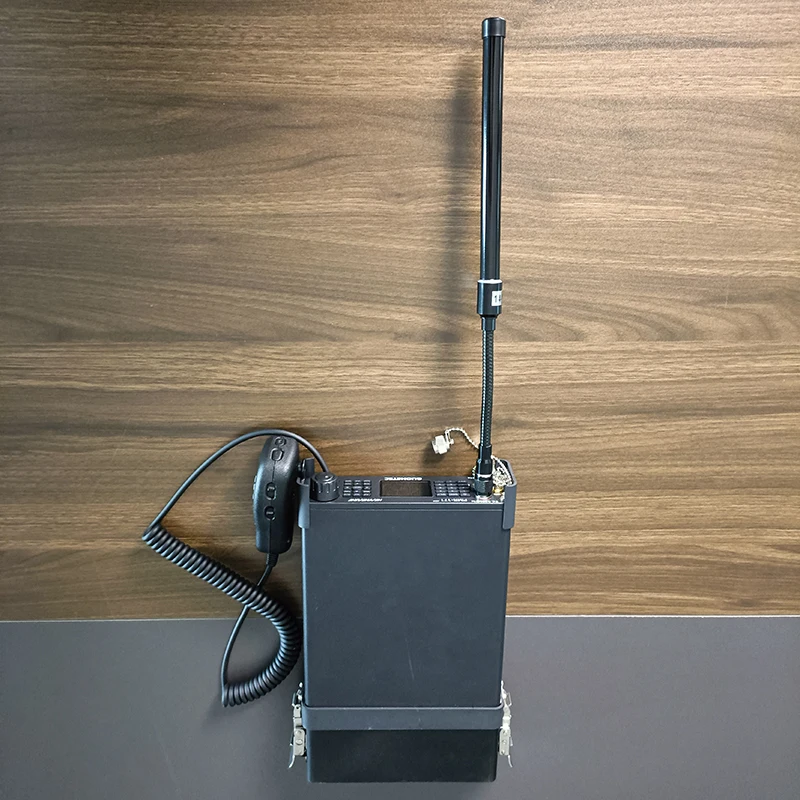 GUOHETEC PMR-171 Piggyback Bendable Antenna (U Band) And TBR-119 (U/V Band) Simple Durable ...