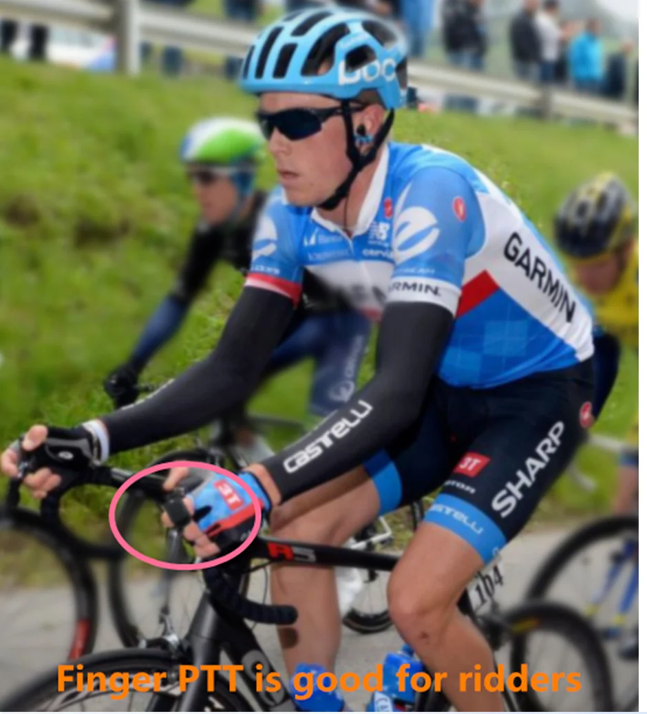 Bluetooth Earphone Finger PTT Wireless Headset For ICOM V82 V85 F3000 ...