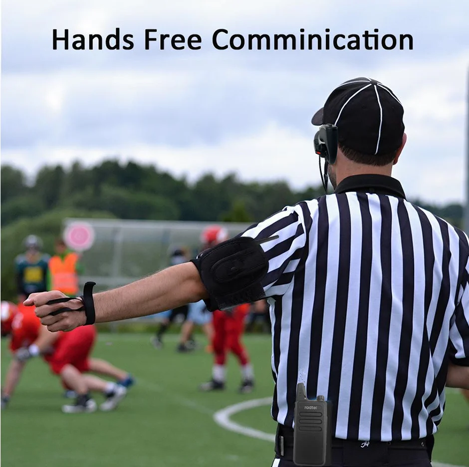 Bluetooth Earphone Finger PTT Wireless Headset For ICOM V82 V85 F3000 ...