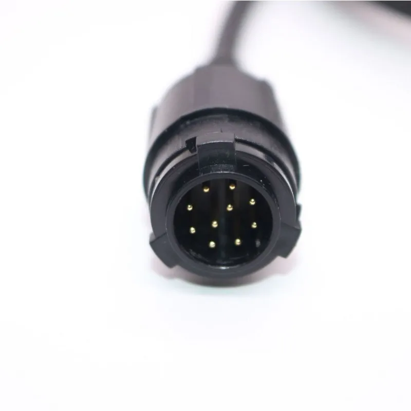 HKN6184C USB Programming Cable for MOTOTRBO Radio XTL5000 XTL1500 MTM800E MTM5200 MTM5400 XiR ...