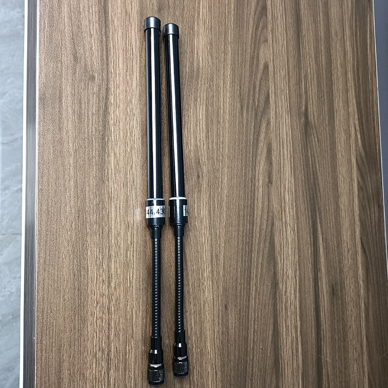 GUOHETEC PMR-171 Piggyback Bendable Antenna (U Band) And TBR-119 (U/V ...