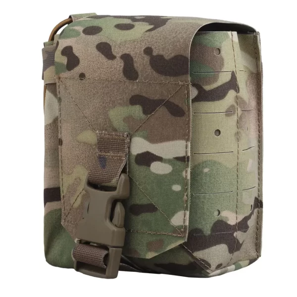 Tactical Multi-purpose Mutant Pouch Harris 152 MPU5 Radios Water ...