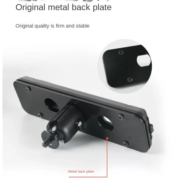 YAESU SJMK-500 Spherical Joint Mounting Kit FTM-500DR Panel Bracket