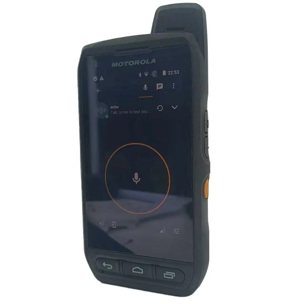 Motorola LEX F10 IP68 4G ZELLO PTT RADIO - ALAFONE