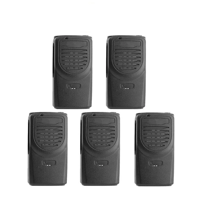 5 Pcs Replacement Housing Case Front Cover Kit For Motorola Mag One A8 ...