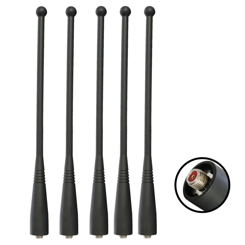 5pcs 800MHz 8505241U03 Antenna For Motorola XTS1500 XTS2500 XTS3000 ...