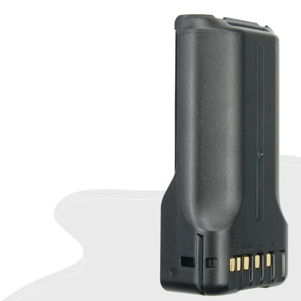 Walkie Talkie 3400mAh KNB-L3 Li-ion Replacement Battery For Kenwood NX ...