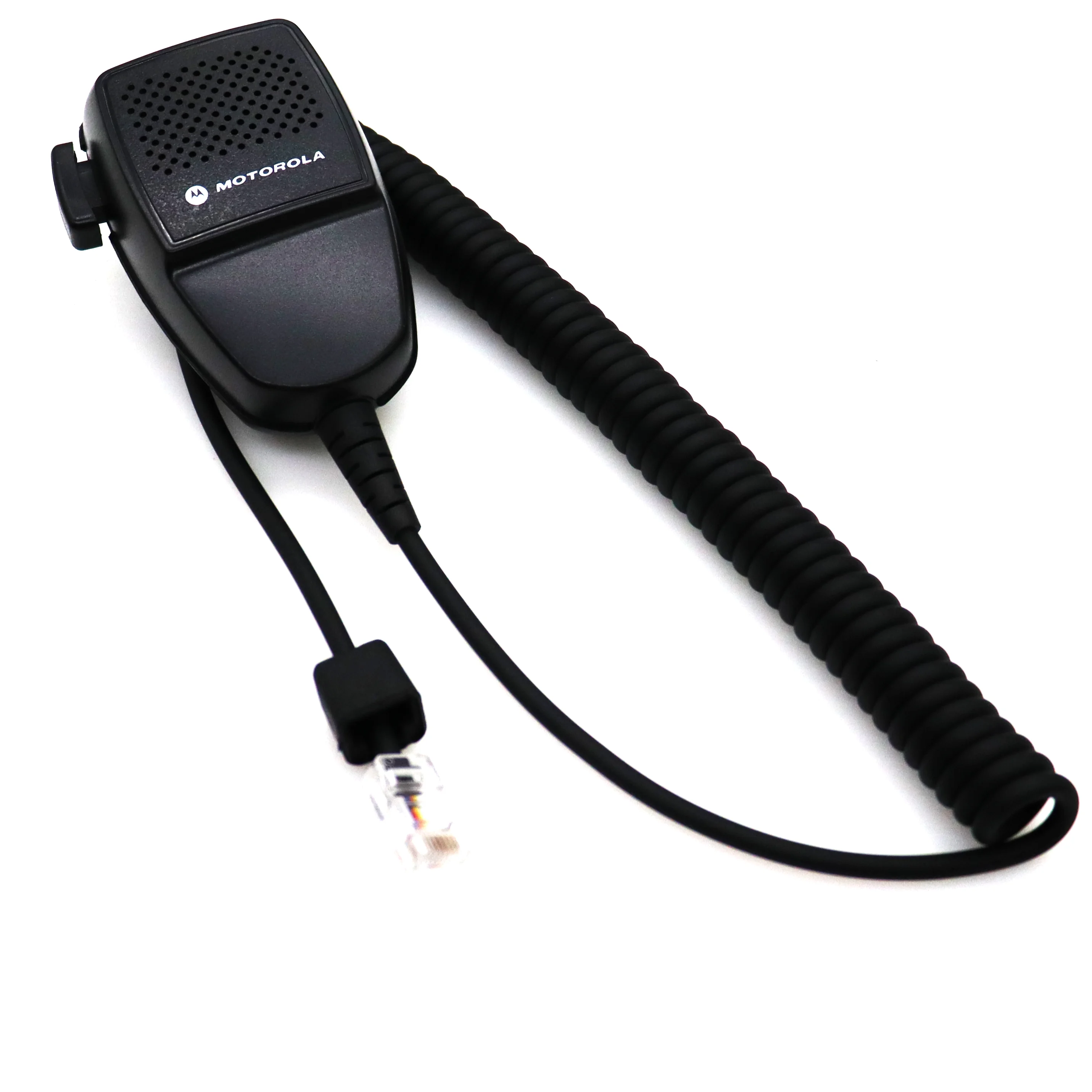 RJ45 8-Pin Speaker Microphone - ALAFONE