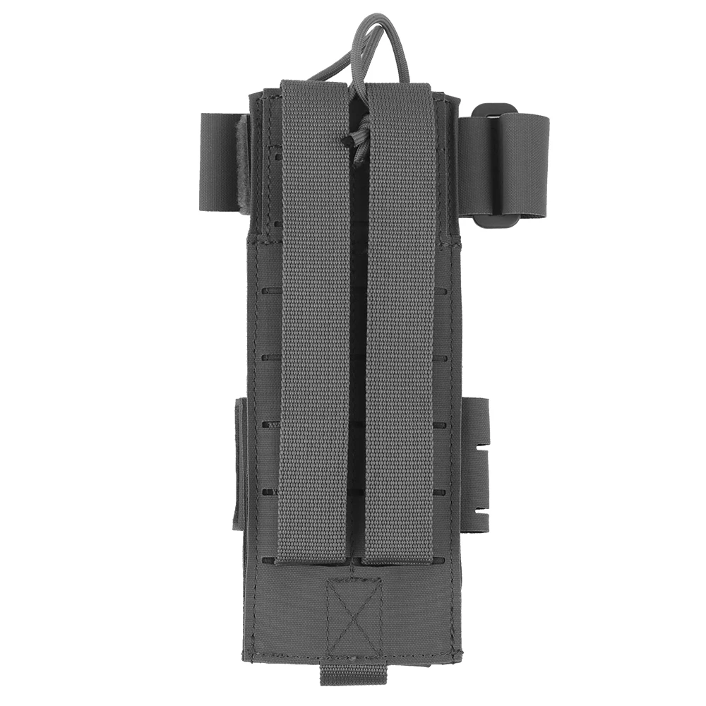 Universal Ham Radio Pouch Multi Platform Radio Chassis Mk5 MPRC MOLLE ...