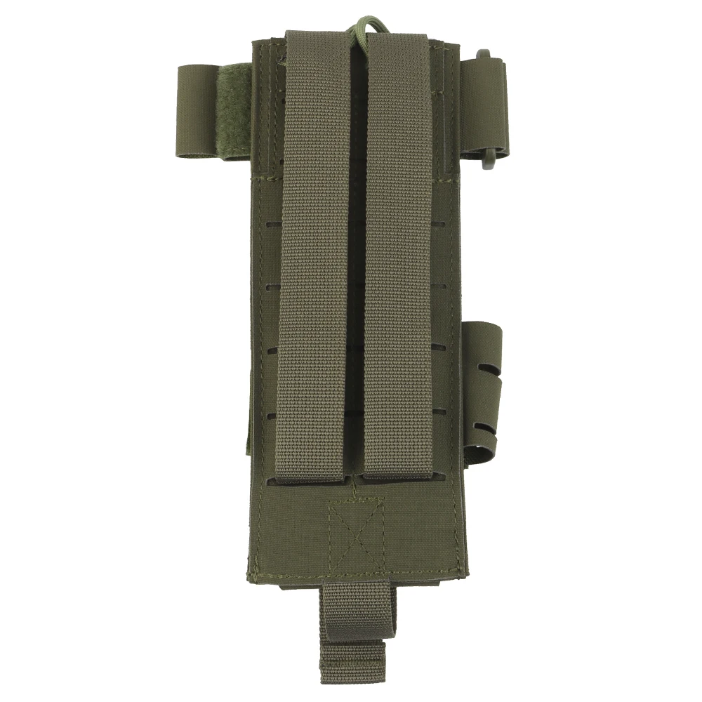 Universal Ham Radio Pouch Multi Platform Radio Chassis Mk5 MPRC MOLLE ...