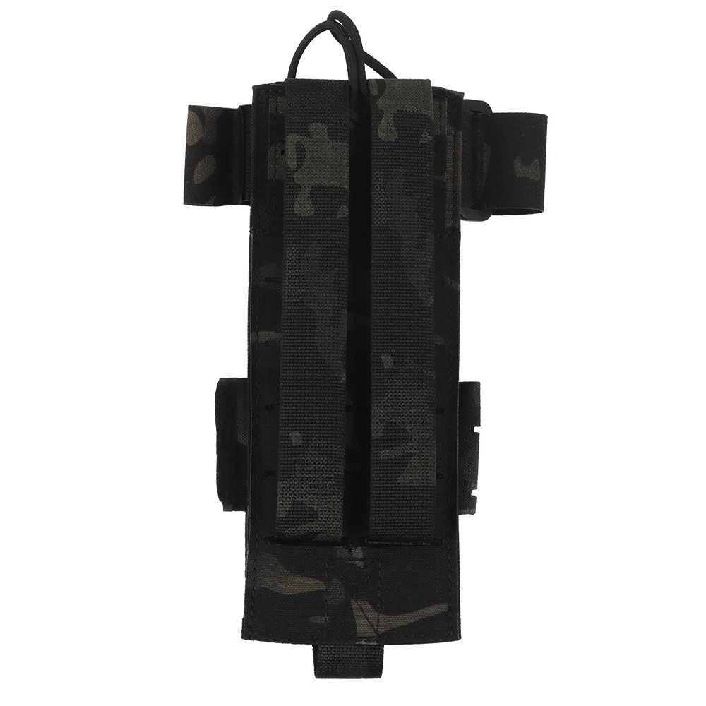 Universal Ham Radio Pouch Multi Platform Radio Chassis Mk5 MPRC MOLLE ...