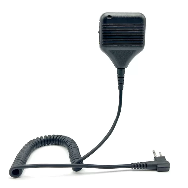 Walkie Talkie HMN9030 Replacement Speaker Mic For Motorola GP300 CP200 ...