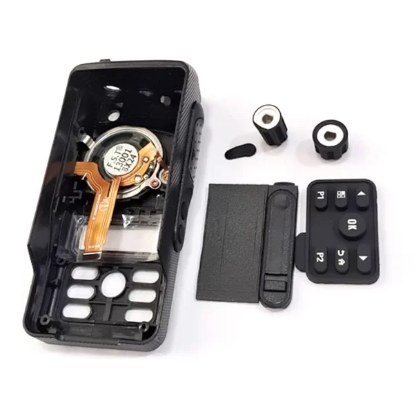 Motorola XPR 3500 Front Shell With Speaker Replacement Repair Housing ...