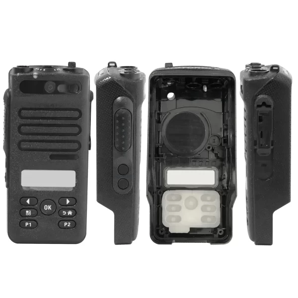 Motorola XPR 3500 Front Shell With Speaker Replacement Repair Housing ...