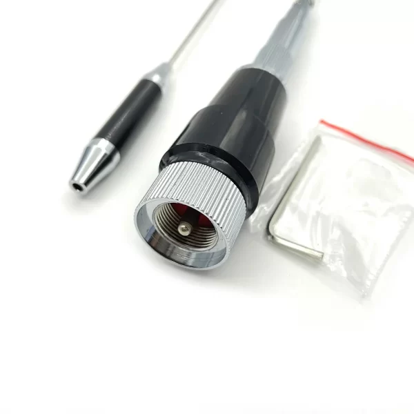 26-28MHz CB Radio Antenna 27MHz 3.5dBi High Gain PL259 Connectors for ...
