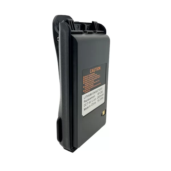 2600mAh BP-265 Li-ion Battery For ICOM FT70A FT70E F3000 F3001 F3002 ...