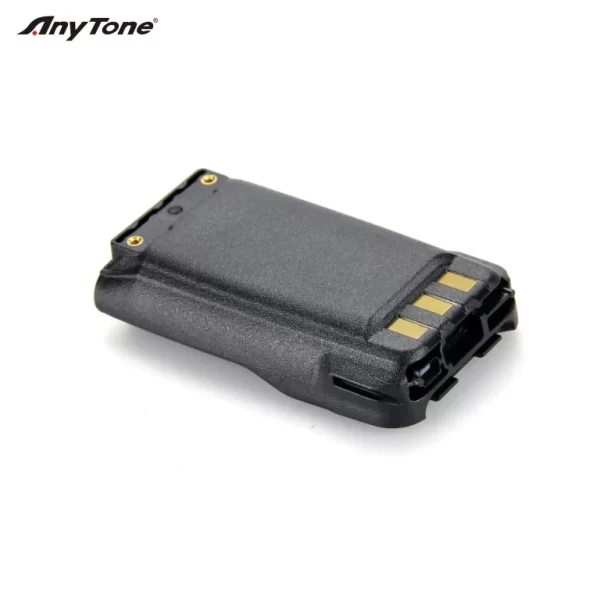 Original Type C Battery With Clip 7.4V 3100mAh Pack for AT-D878UV Plus AT-D878UV AT-D868UV AT ...