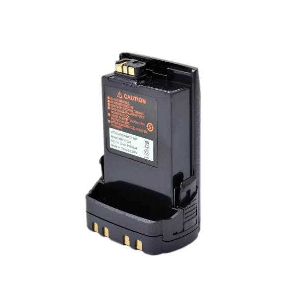 HAM Radio Li-ion Battery Pack NNTN7038 DC7.4V 3100mAh for MOTOROLA APX ...