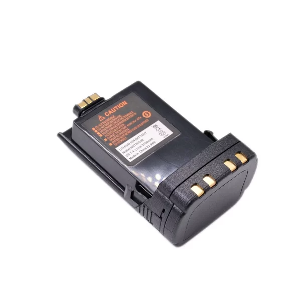 HAM Radio Li-ion Battery Pack NNTN7038 DC7.4V 3100mAh for MOTOROLA APX ...