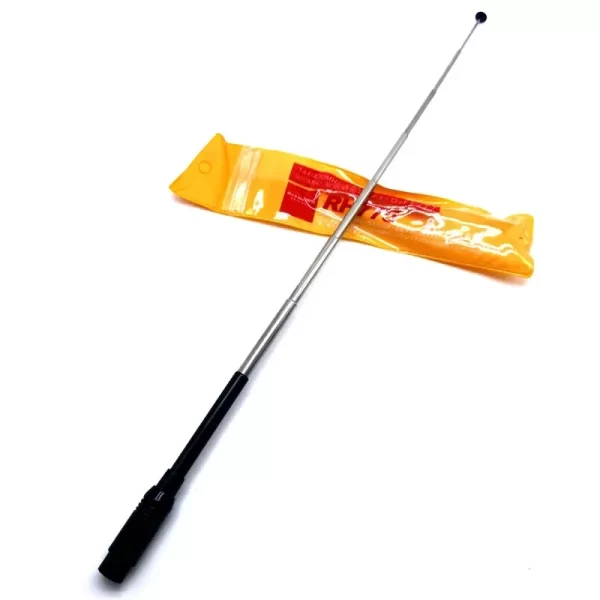 Diamond RH775 Dual Band Telescopic Antenna for ICOM TYT Vertex Baofeng ...