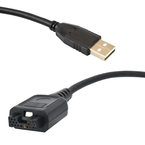 USB Programming Cable PMKN4129A for MOTOROLA Tetra MTP3150 MTP3250 ...