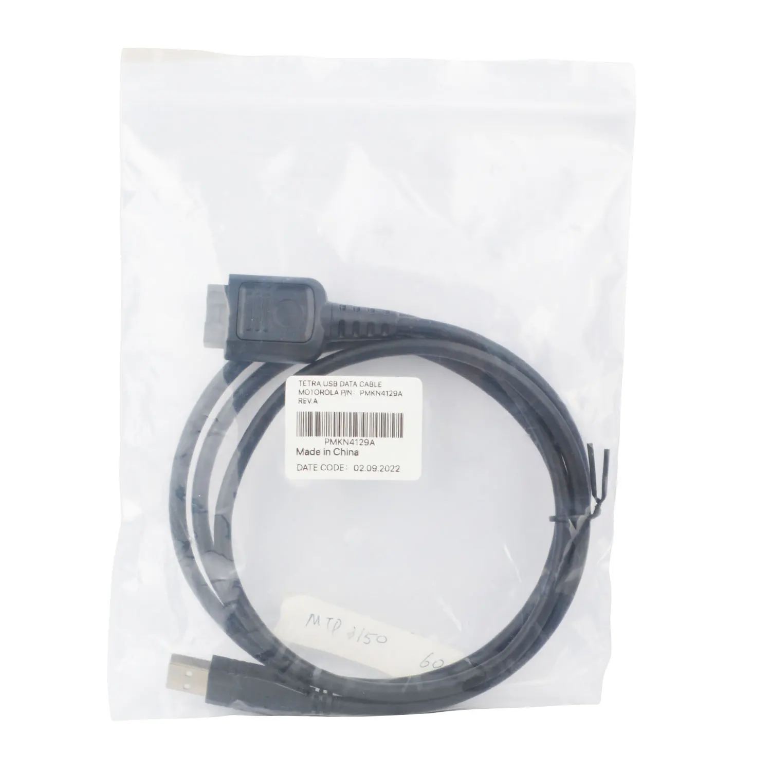 USB Programming Cable PMKN4129A for MOTOROLA Tetra MTP3150 MTP3250 ...