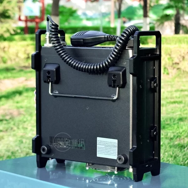 Shield case Handle Carry Protector for ICOM IC-9700 IC-7300 shortwave ...
