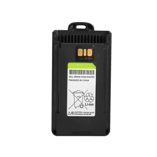 Walkie Talkie FNB-V134 2600mAh Li-ion Battery for Vertex VX264 EVX-534 ...