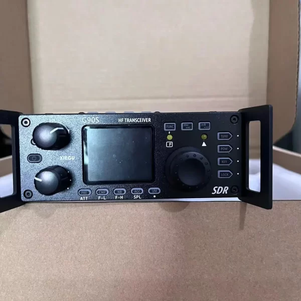 XIEGU/Xiegu G90S/G90N SDR Portable Backpack 20W Shortwave Radio Panel ...