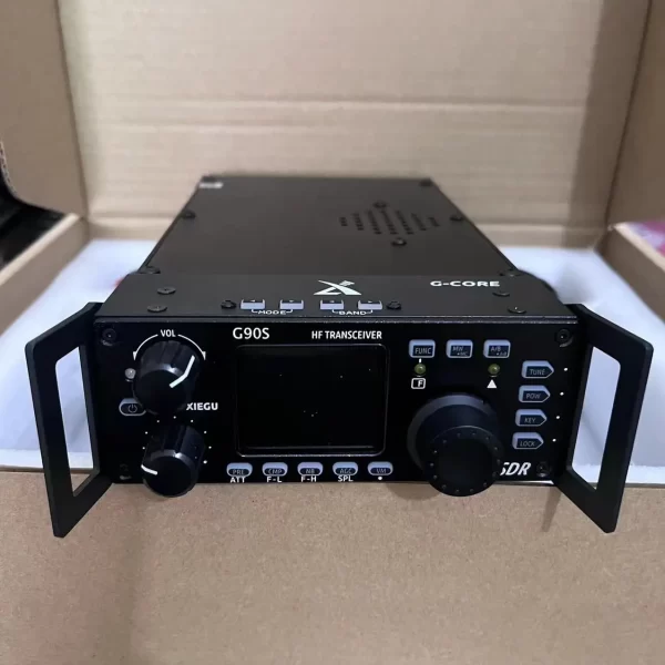 XIEGU/Xiegu G90S/G90N SDR Portable Backpack 20W Shortwave Radio Panel ...