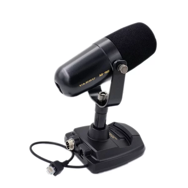 YAESU M90D Desktop PTT Microphone - ALAFONE