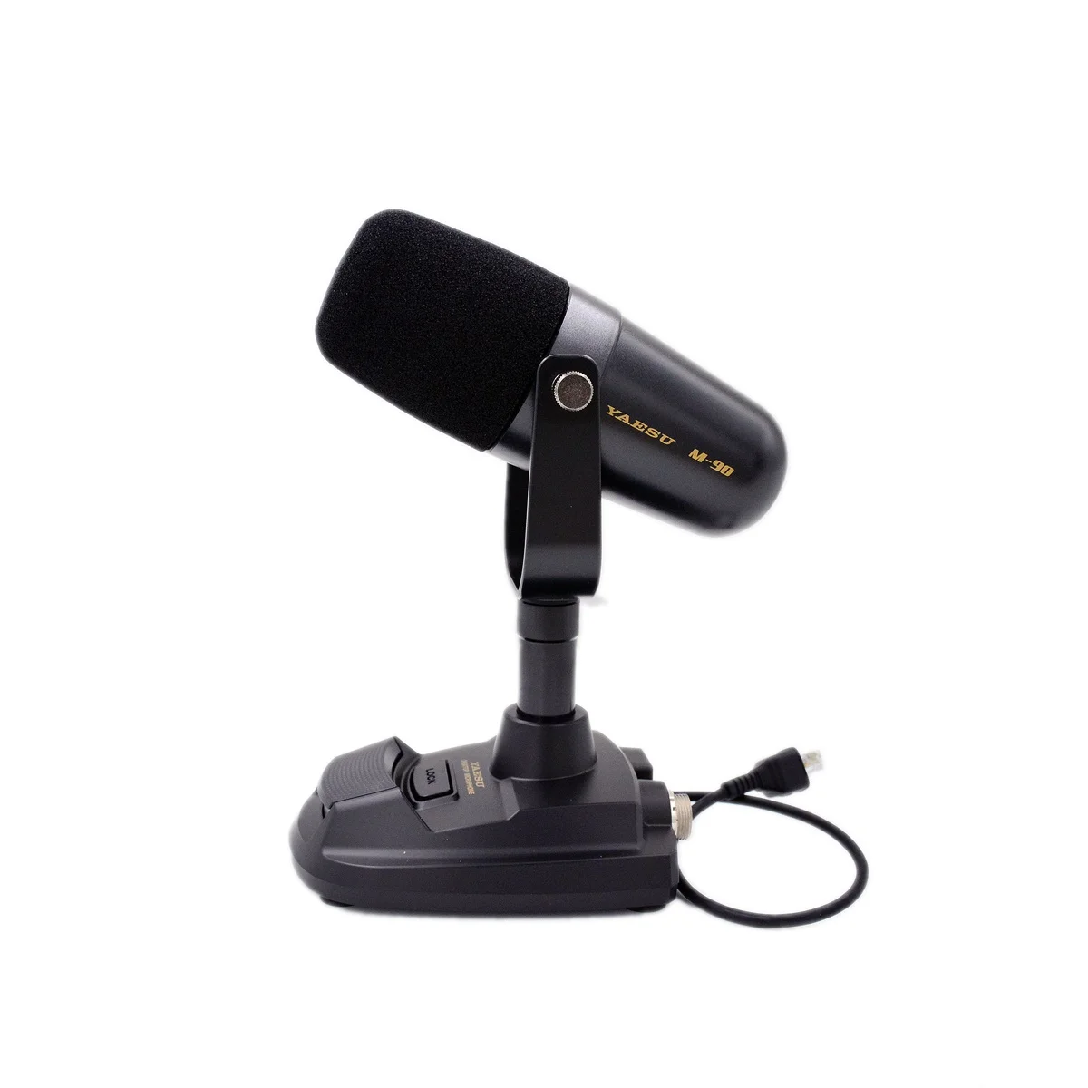 YAESU M90D Desktop PTT Microphone - ALAFONE