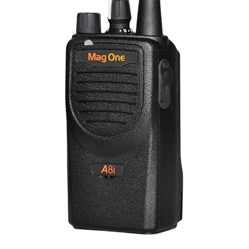 MOTOROLA MagOne A8i Digital Commercial Portable Two-Way Radio - ALAFONE