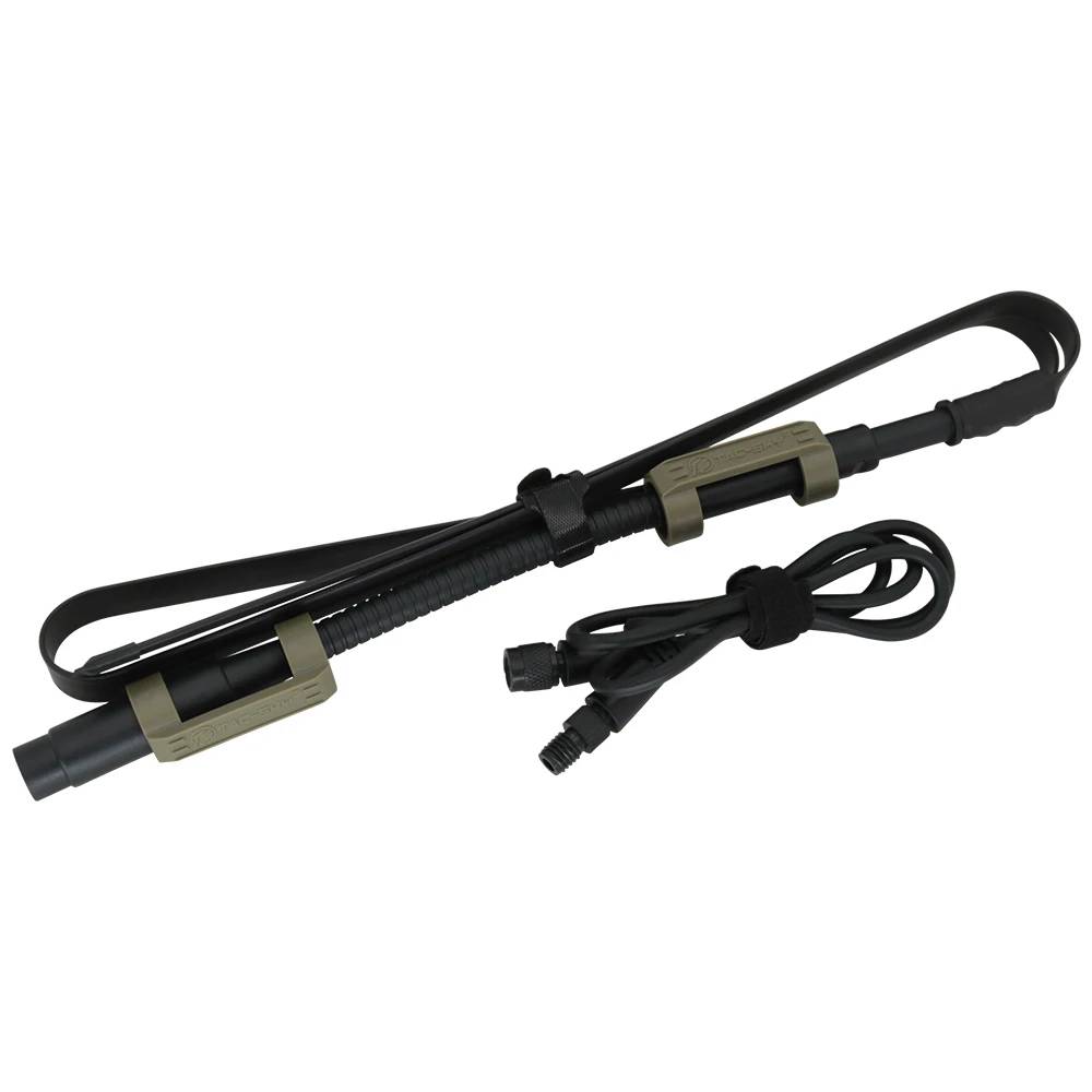 PRC Antenna for AN/PRC 148 152 PRC-163 Two-Way Radio Virtual Model ...