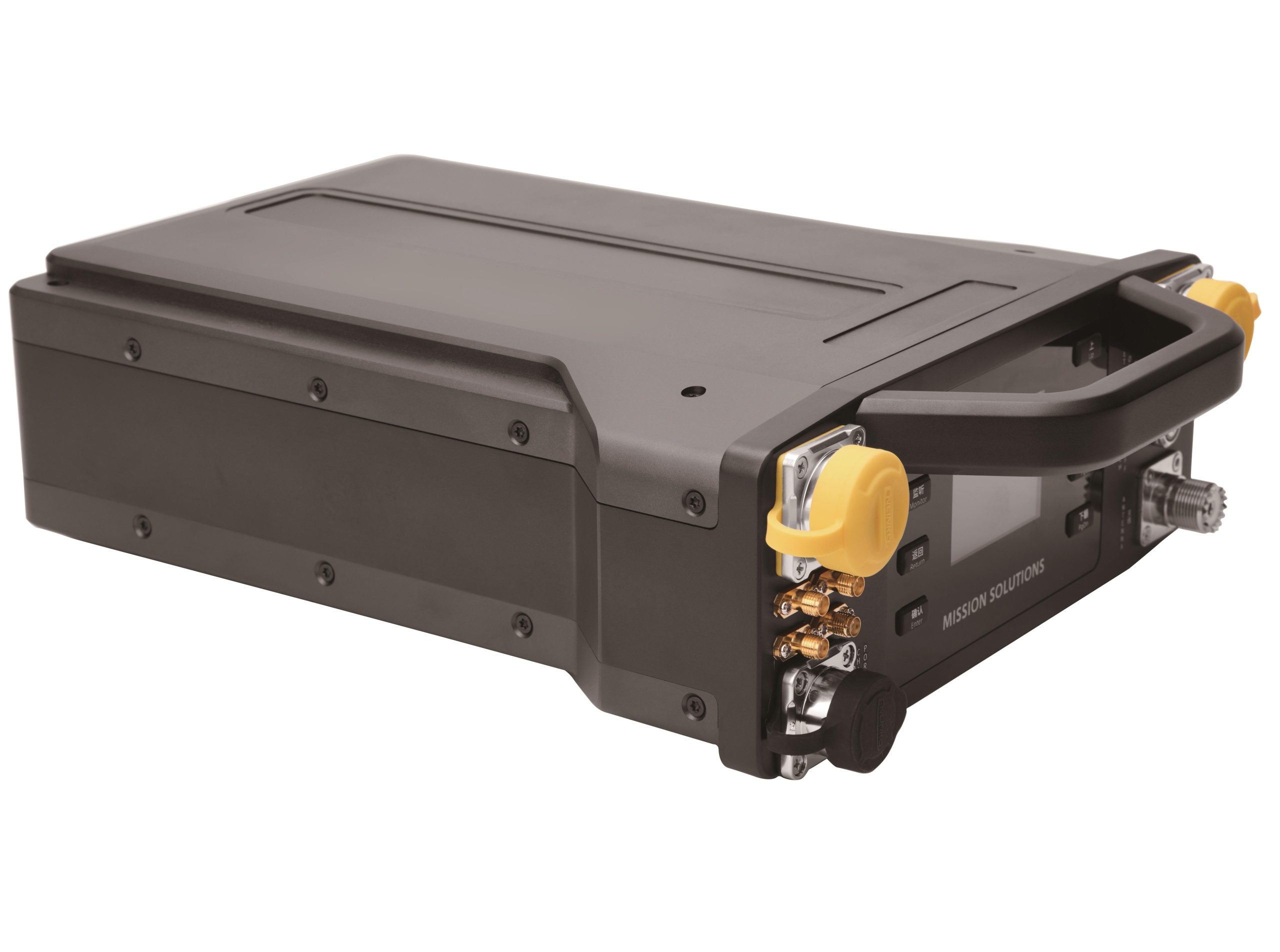 Customized Quansheng Smart BP9 DMR Analog PoC Backpack Multi Mode ...