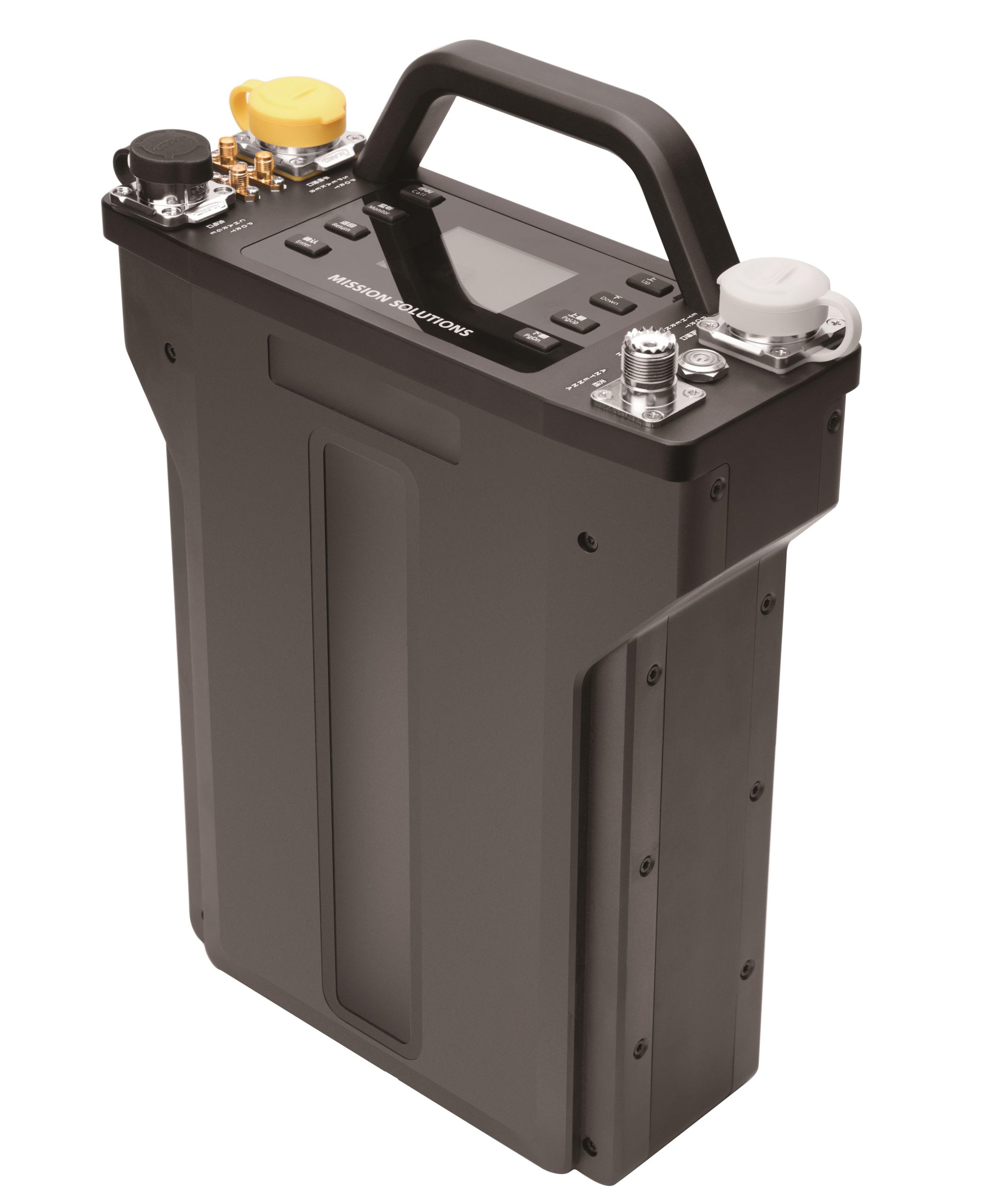 Customized Quansheng Smart BP9 DMR Analog PoC Backpack Multi Mode ...