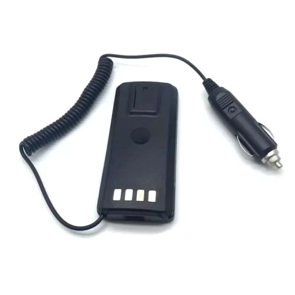 PMNN4080 Battery Eliminator Car Charger Adapter for Motorola CP185 ...