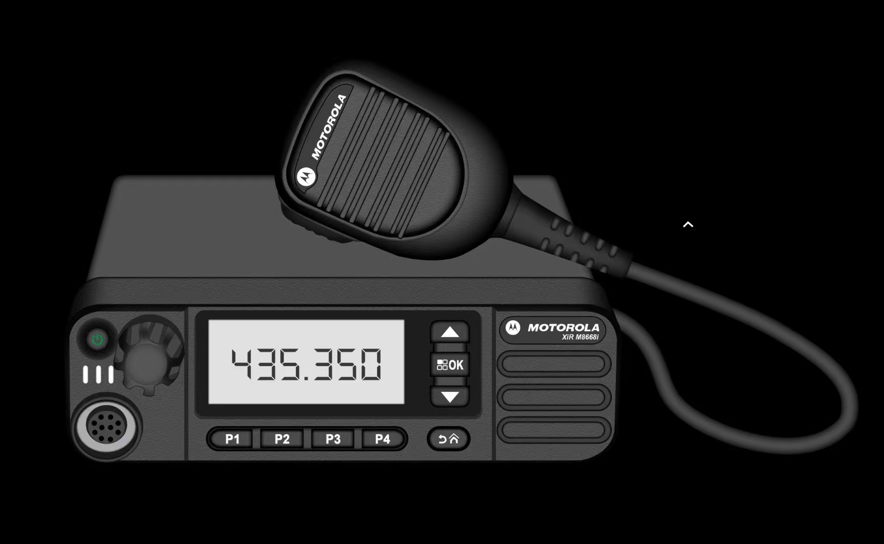 MOTOTRBO XPR 5550e Digital Vehicle Radio , XIR M8668I, DM4601e ...