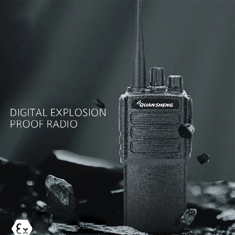 Quansheng TG-DM88 Digital Anti-Explosion Professional Radio