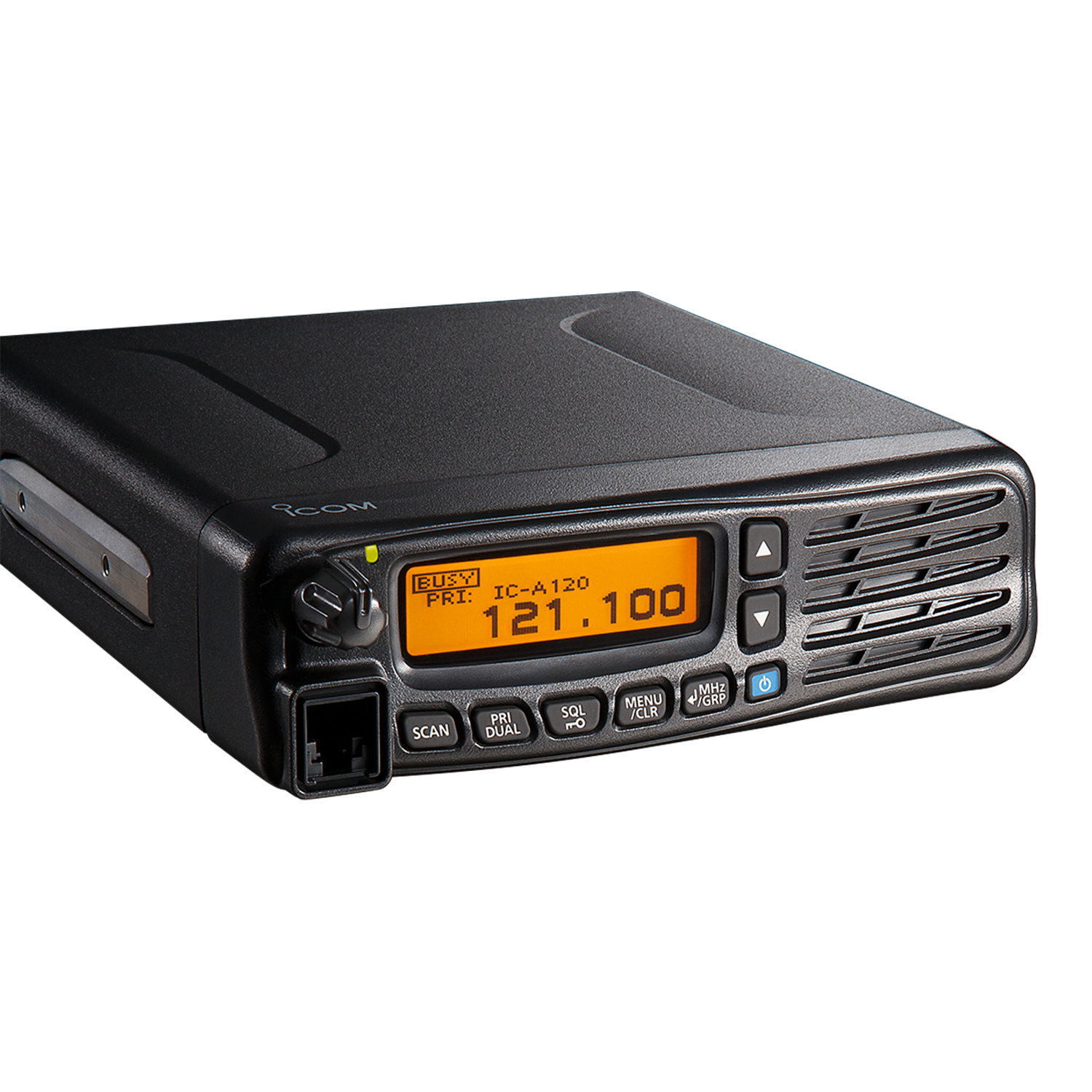 ICOM IC-A120 VHF AIR BAND TRANSCEIVER - ALAFONE