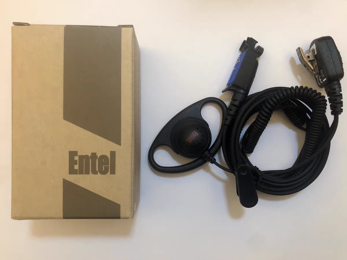 ENTEL DX585M-IS DMR Explosion-proof Marine IP68 Waterproof Walkie Talkie - ALAFONE