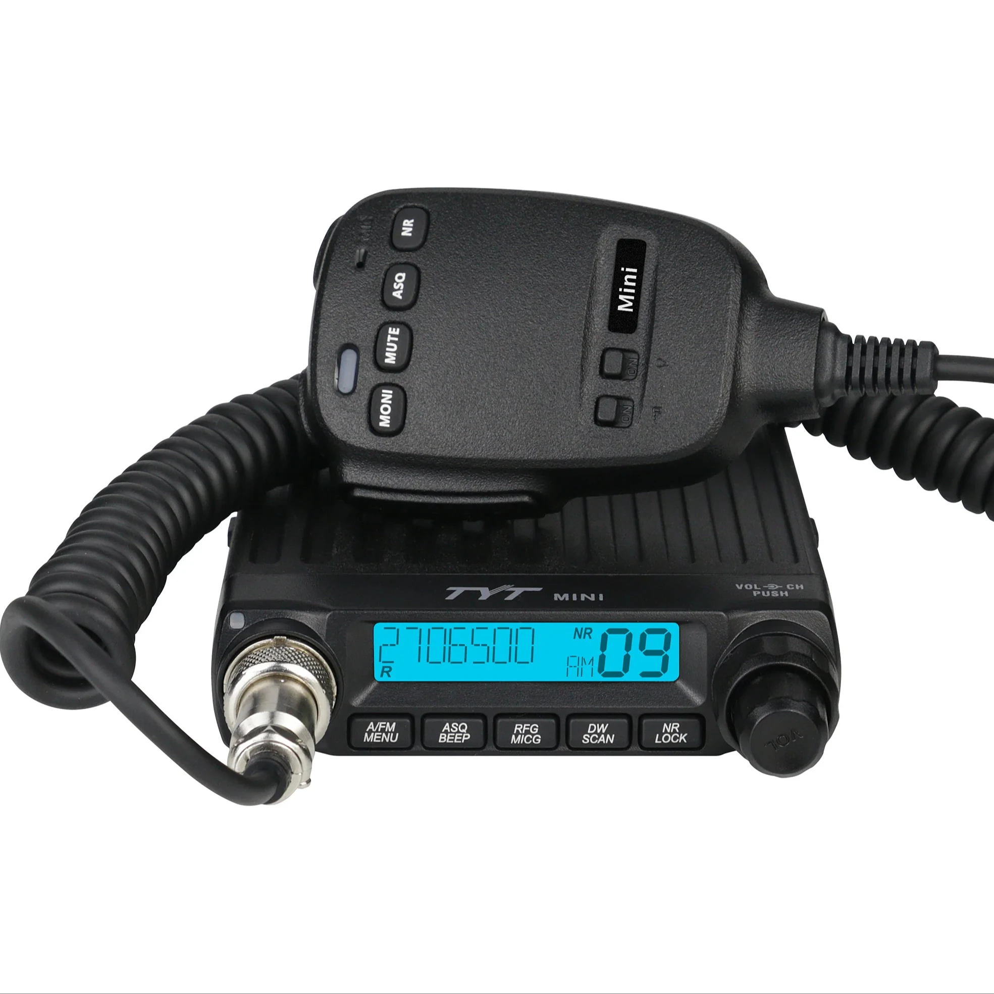 TYT CB MINI Radio AM FM SSB 27Mhz CB Radio 24.715-30.105 MHz 20W High ... TYT CB MINI Radio AM FM SSB 27Mhz CB Radio 24.715-30.105 MHz 20W High ...