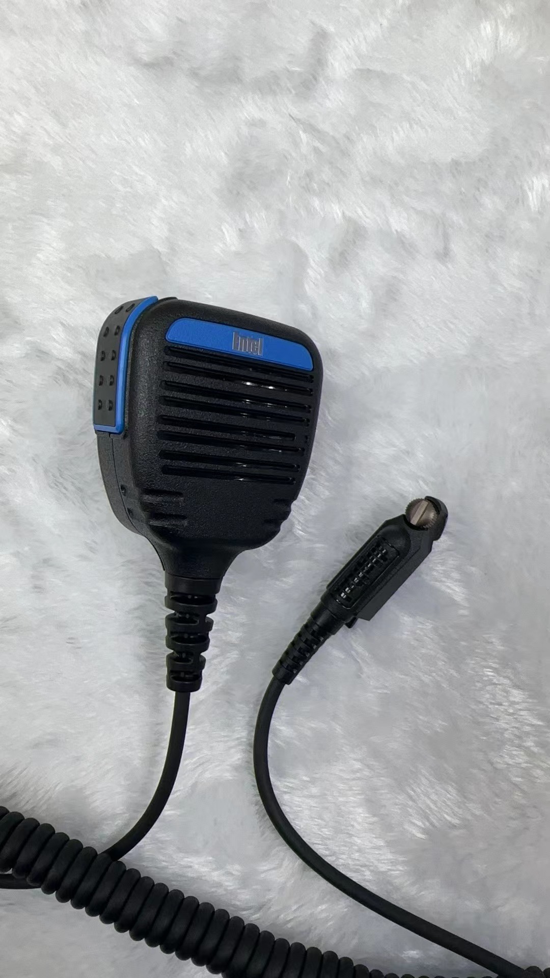 Explosion proof Speaker Mic For Entel CMP/DXE-IS DX544. DX585 Portable ...