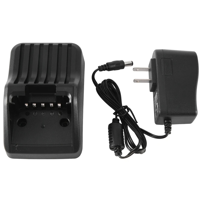 Walkie Talkie Charger BC-219 Rapid Fit For ICOM F3400D F4400D F7010 ...